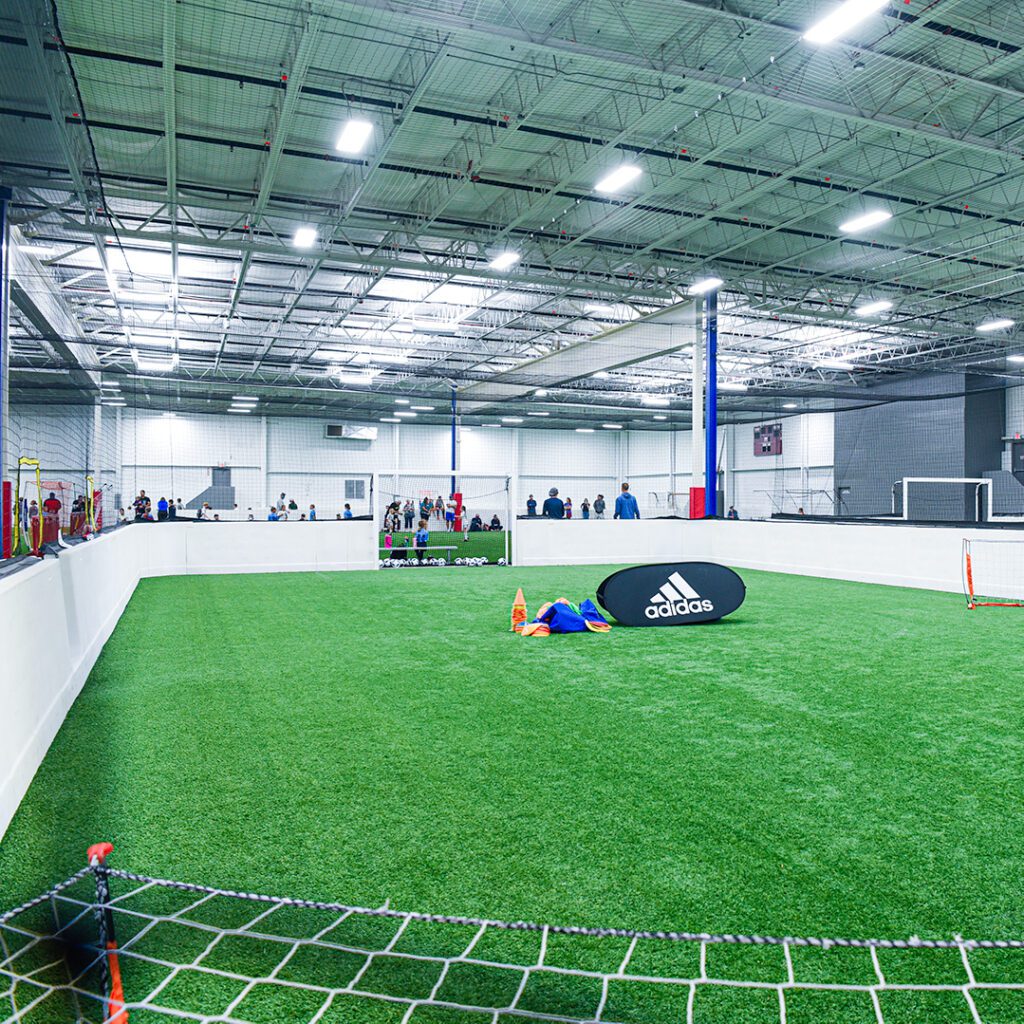Youth Soccer Introduces New Indoor Rec. League | Sporting KC Youth Soccer