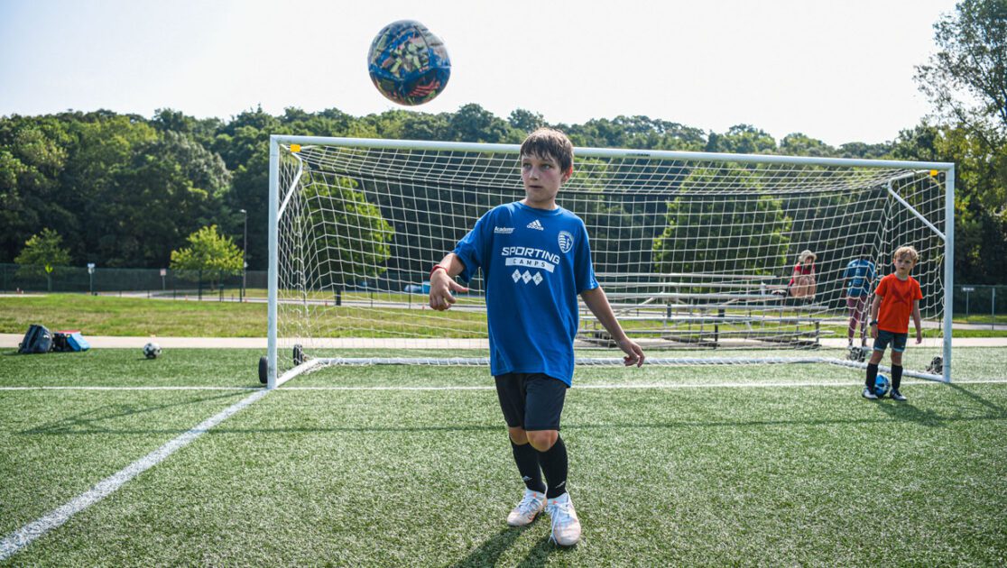 Camps | Sporting KC Youth Soccer