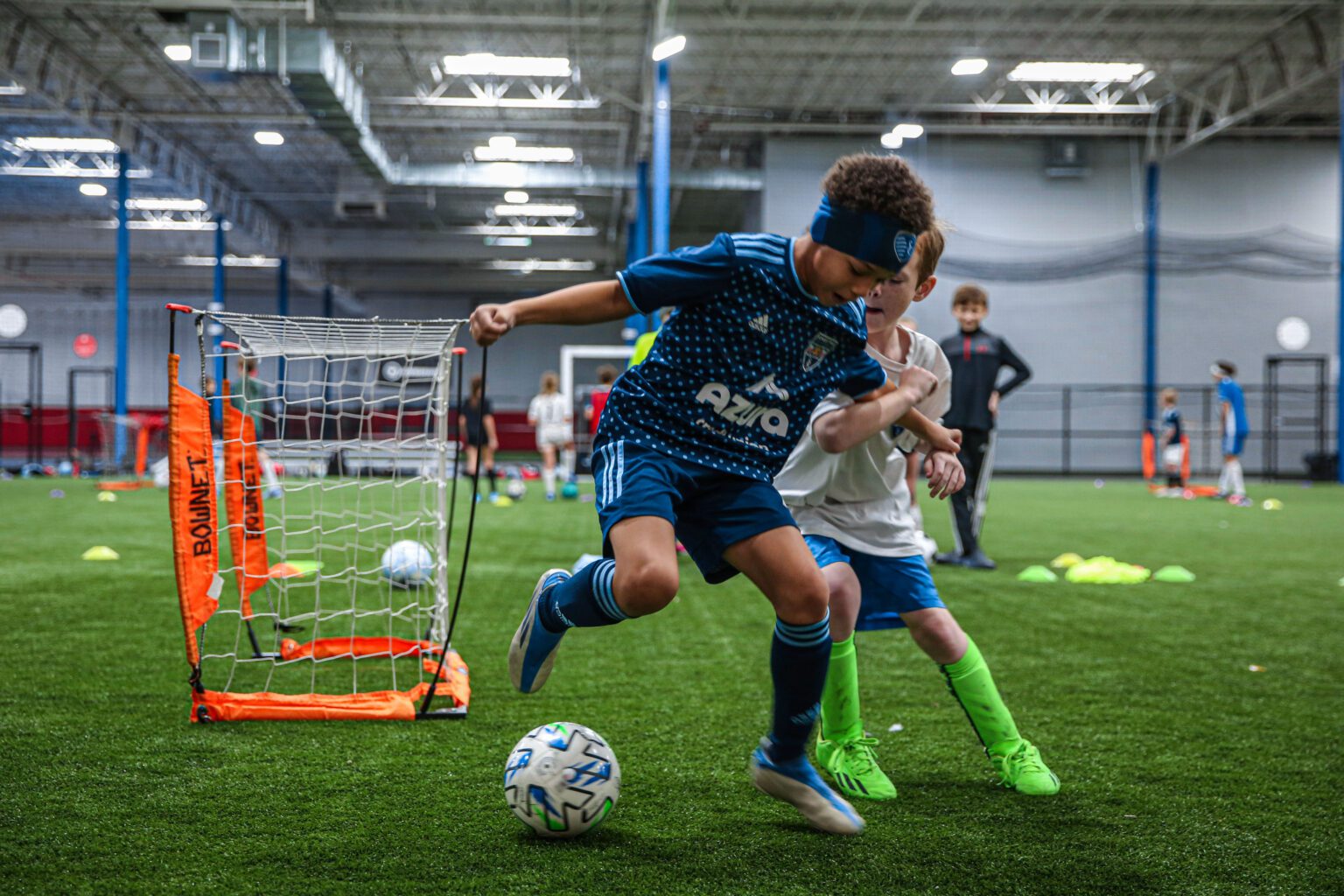 Soccer Camps | Sporting KC Youth Soccer