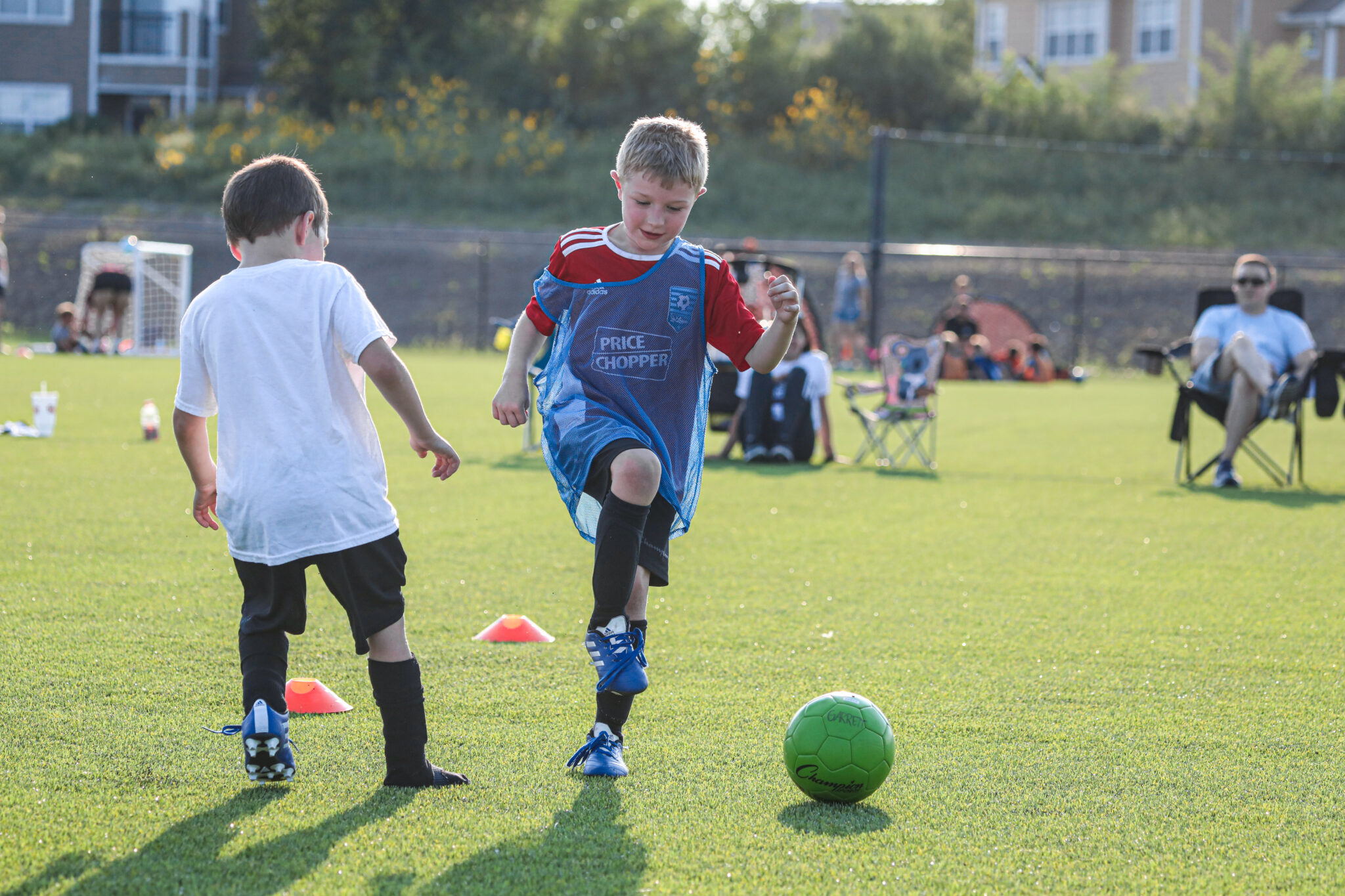 Camps | Sporting KC Youth Soccer