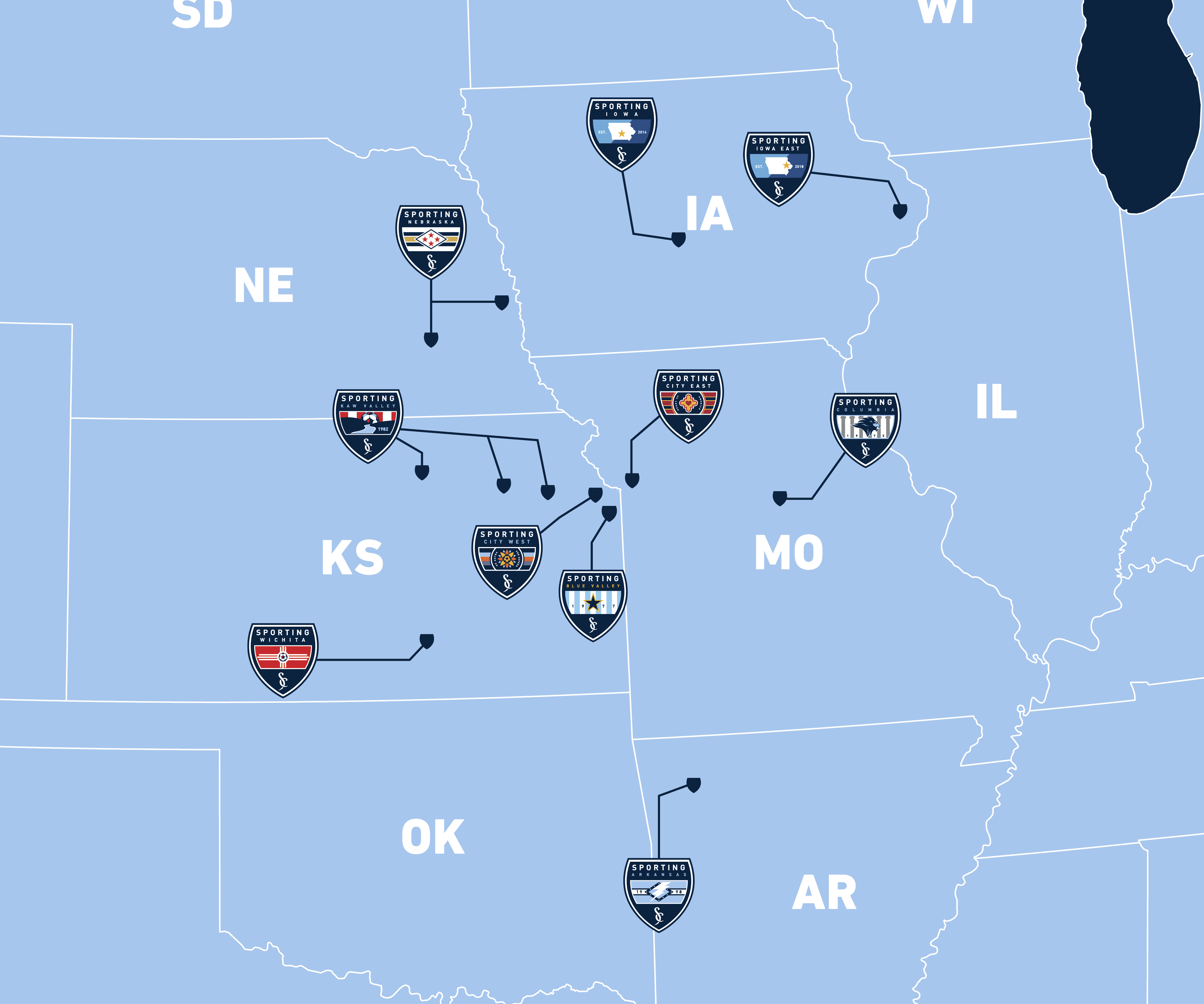 Sporting Development League | Sporting KC Youth Soccer