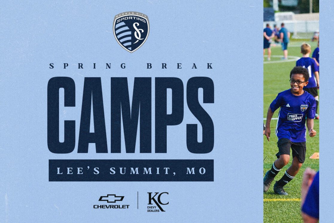 Sporting KC Spring Break Camp – Lee's Summit | Sporting KC Youth Soccer