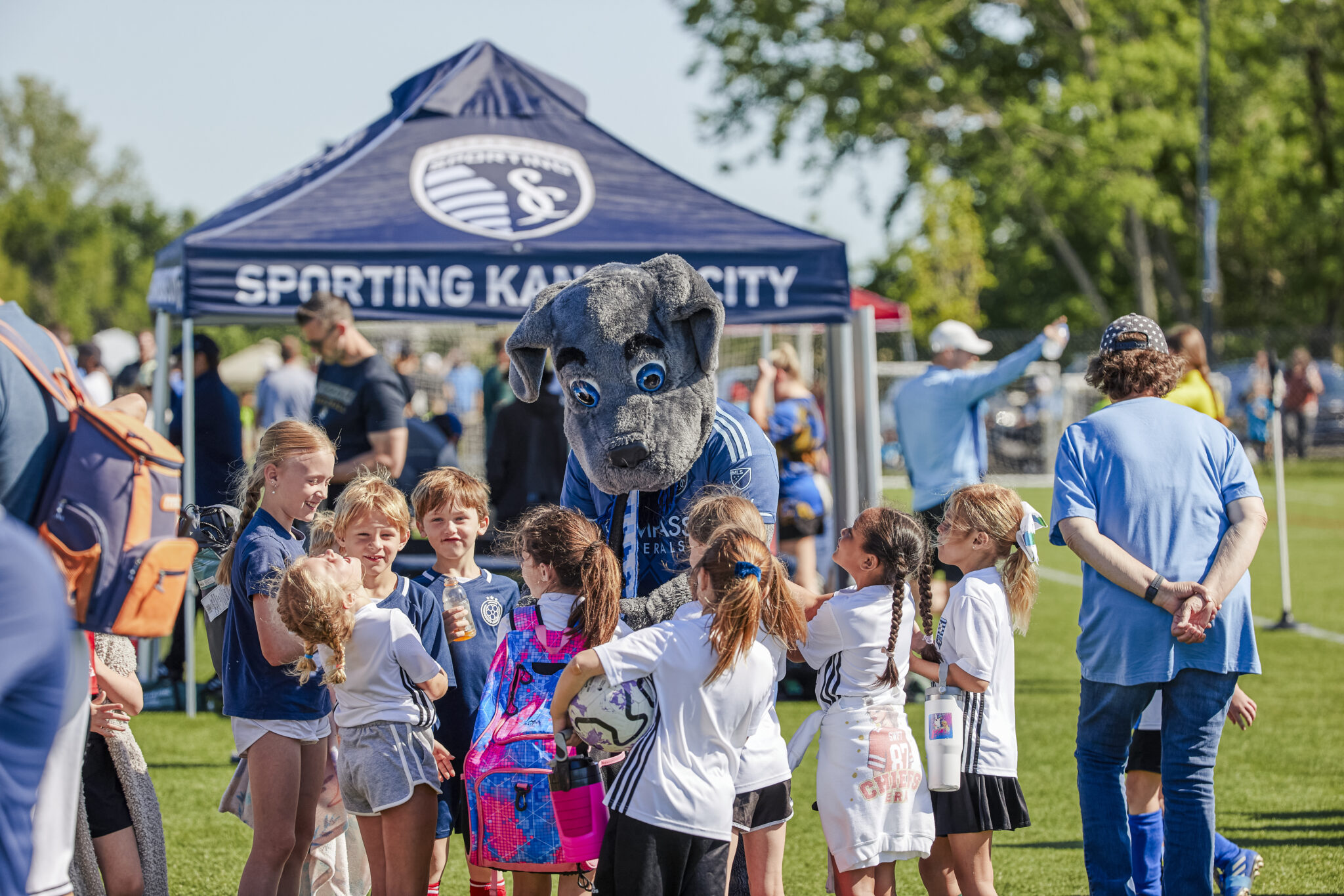 Sporting KC 5v5 Fest | Sporting KC Youth Soccer