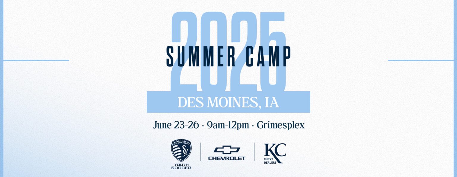 Soccer Camps | Sporting KC Youth Soccer