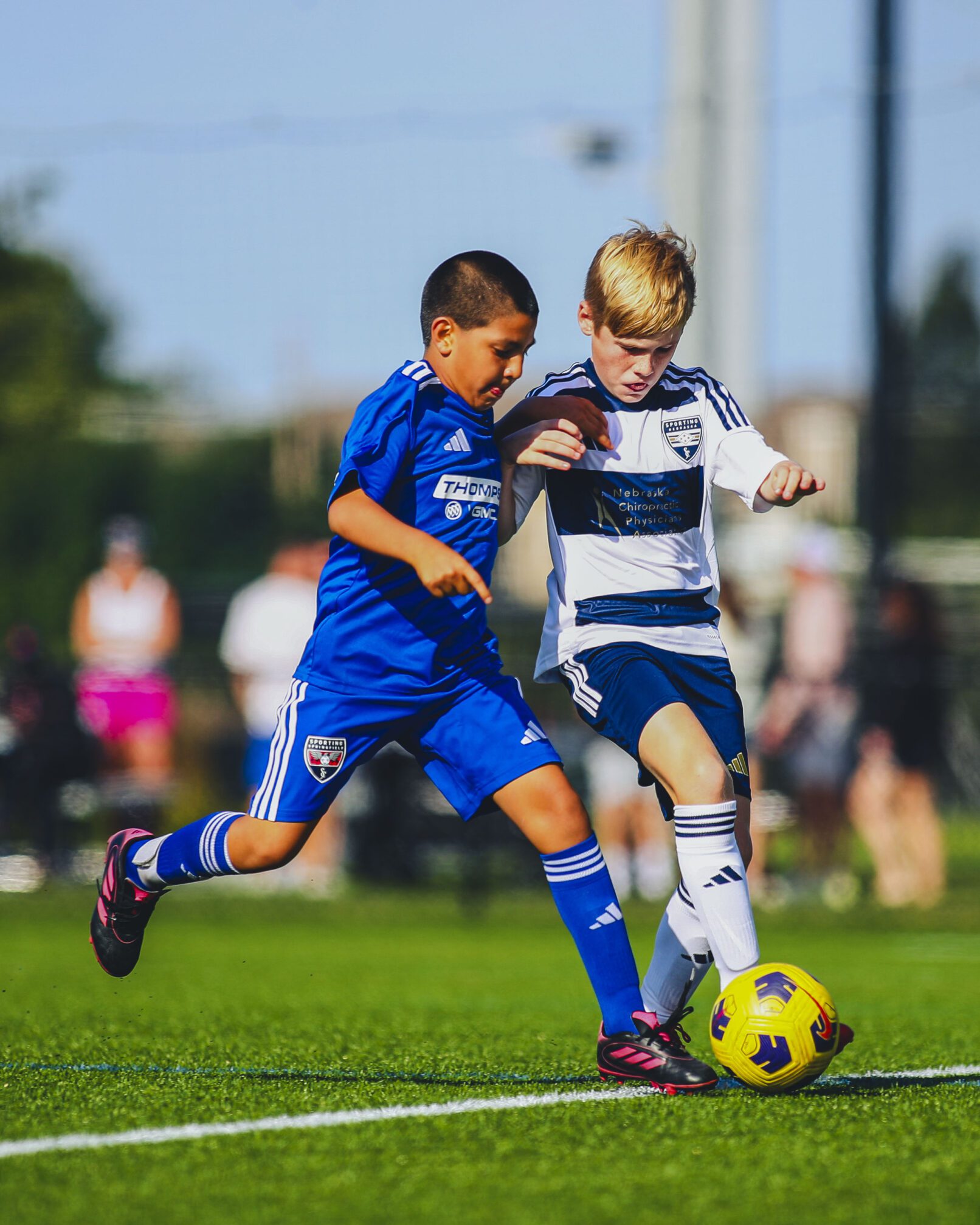 Sporting Development League | Sporting KC Youth Soccer