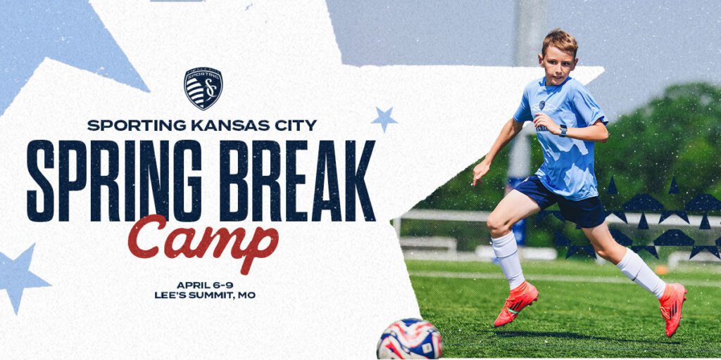 Spring Break Camp – Lee's Summit, MO | Sporting KC Youth Soccer